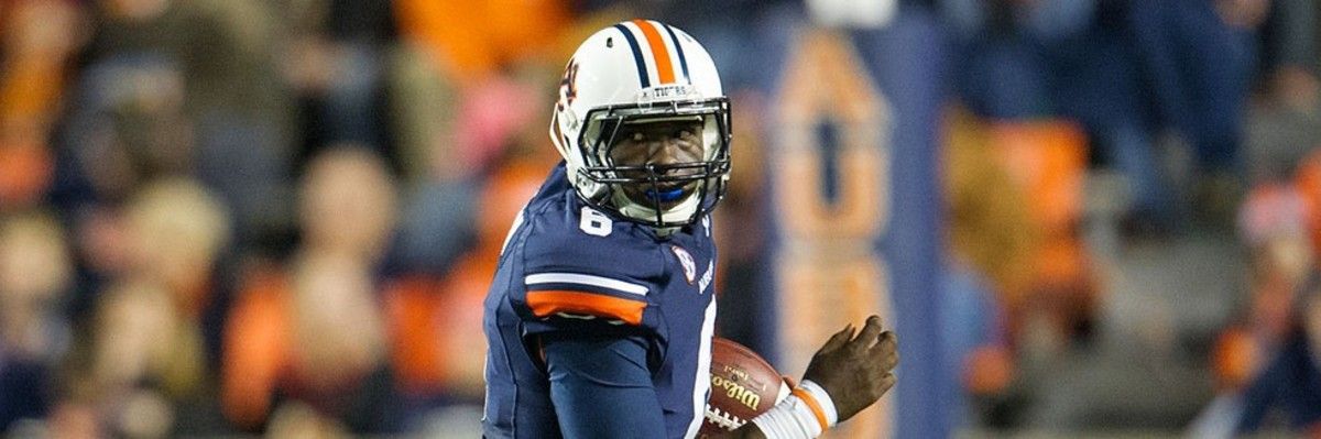 Auburn Tigers quarterback Jeremy Johnson gives himself a 'C' in 2015 ...