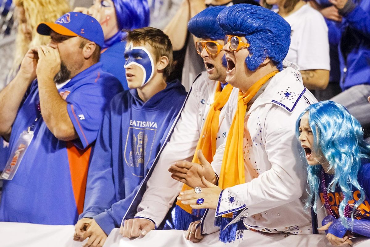 College Football Superfans, Week 5 - Sports Illustrated