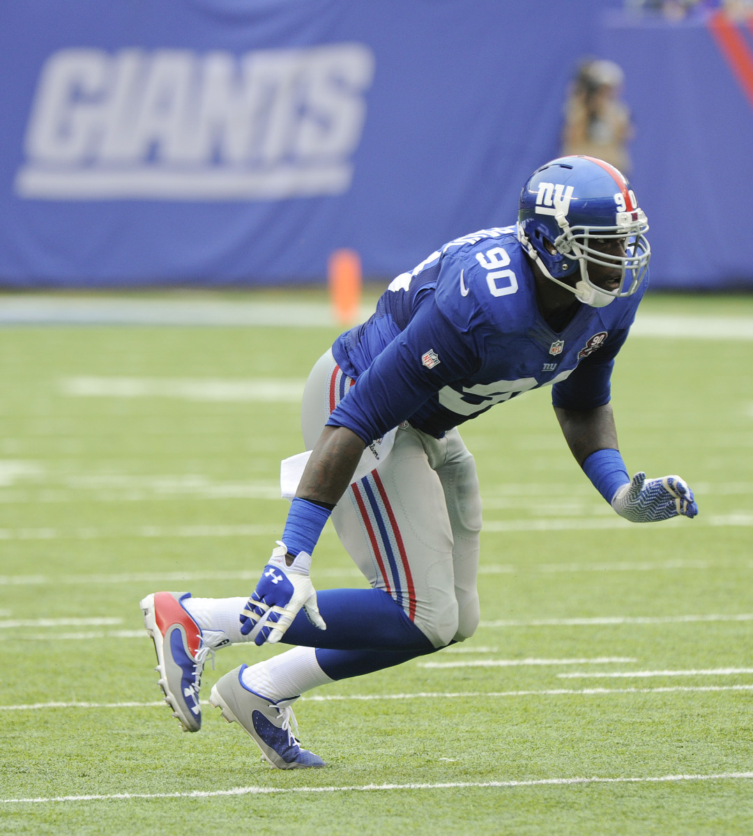 Spagnuolo faces test in return as Giants defensive boss - Sports ...