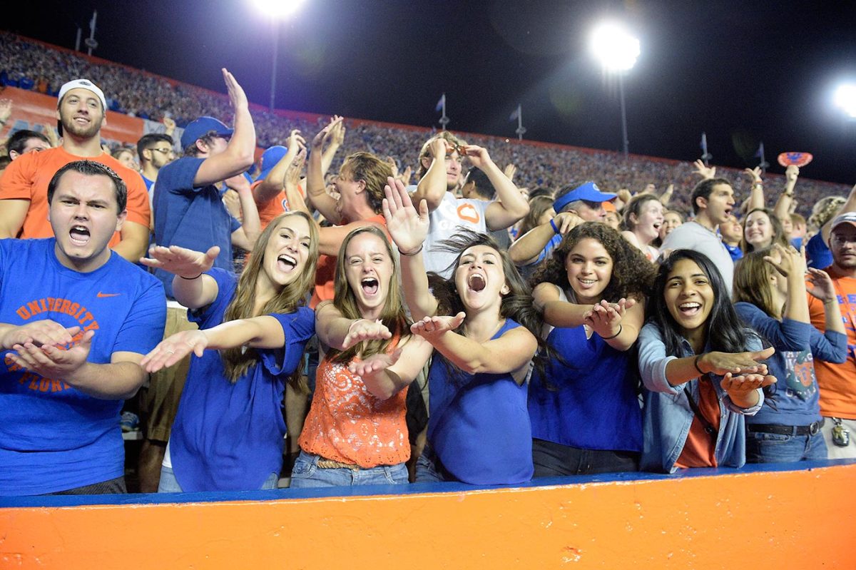 College Football Superfans, Week 5 - Sports Illustrated