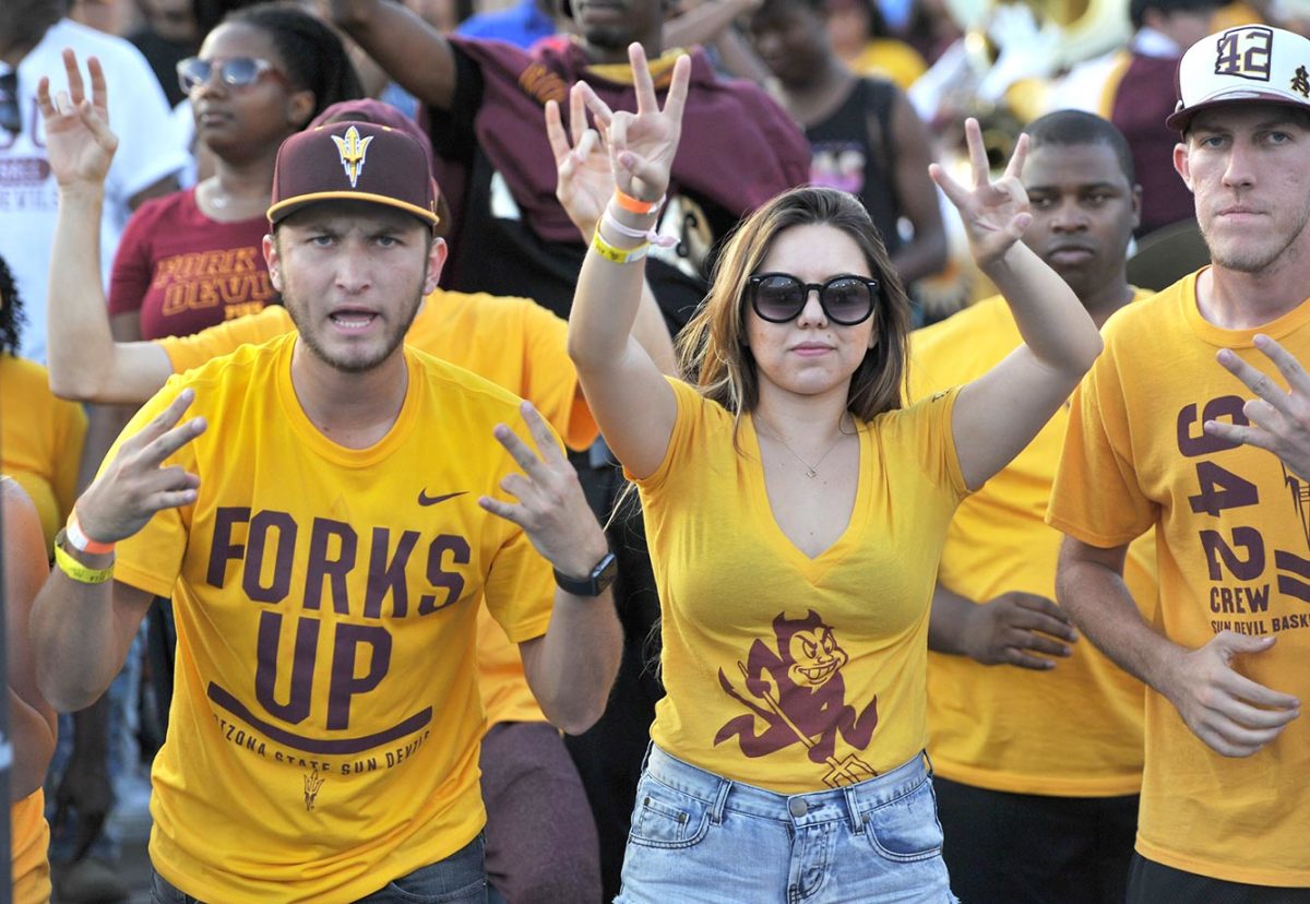 College Football Superfans, Week 5 - Sports Illustrated