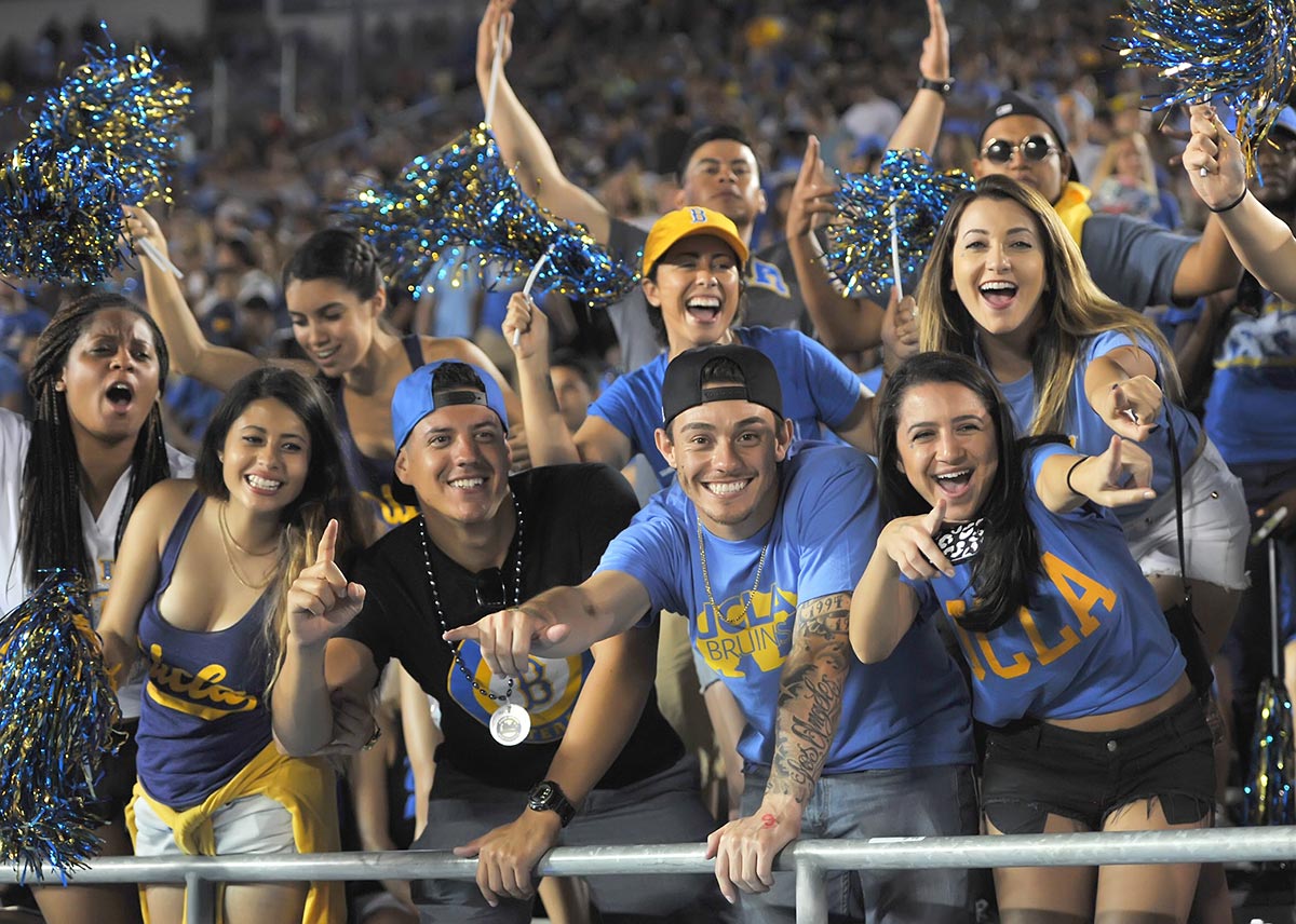 College Football Superfans, Week 5 - Sports Illustrated