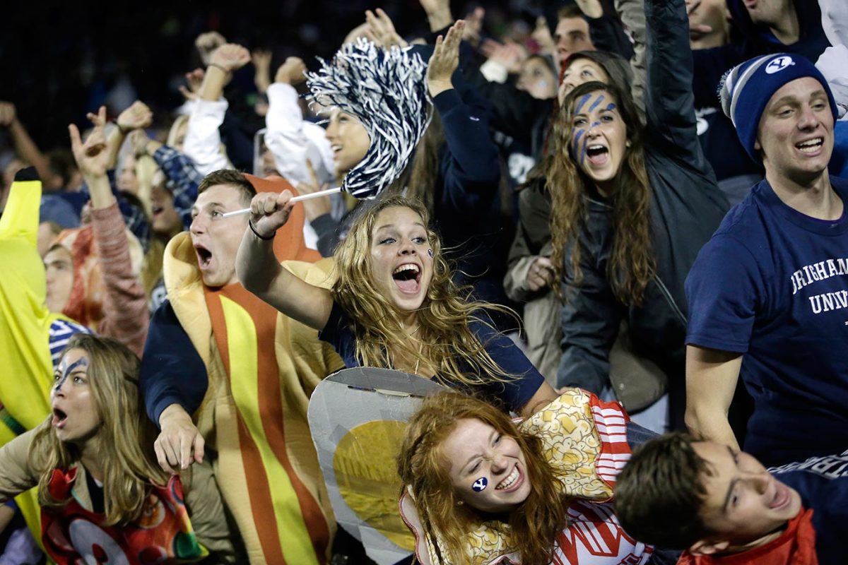 College Football Superfans, Week 5 - Sports Illustrated