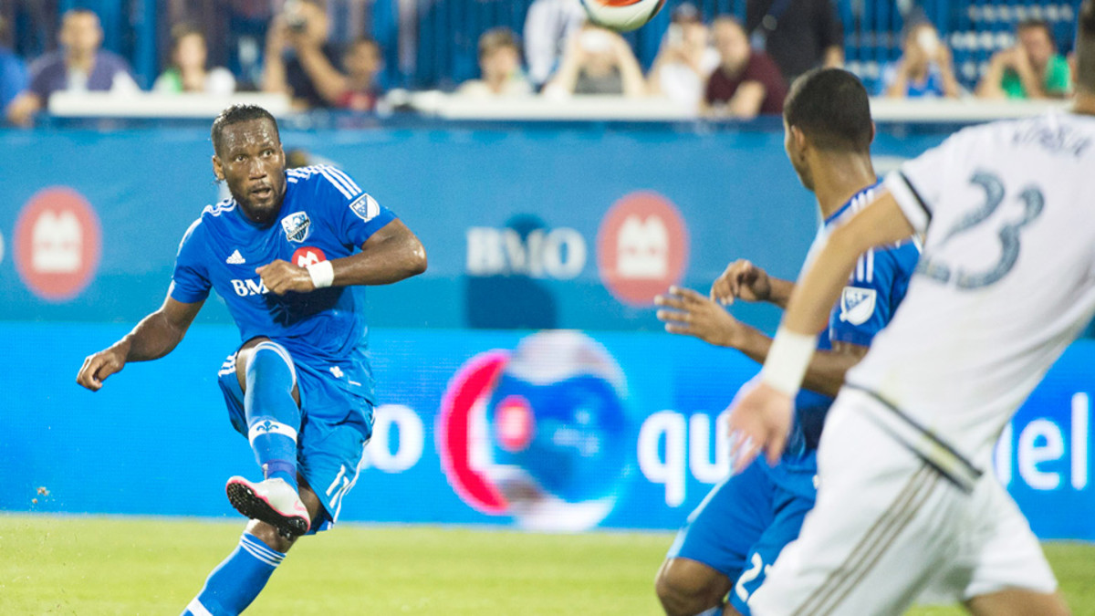 MLS results: Union top Impact, Earthquakes blank United and more ...