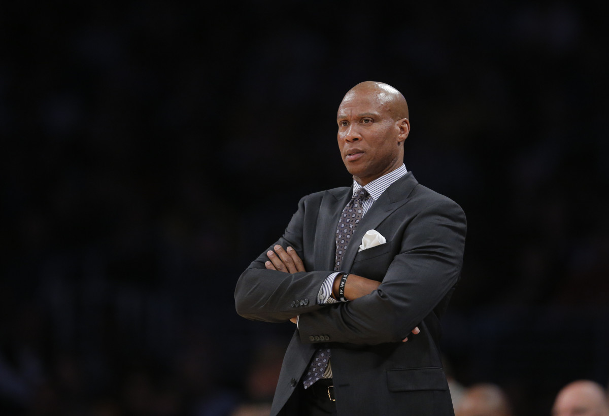 Los Angeles Lakers: Byron Scott says team is mentally fried - Sports ...