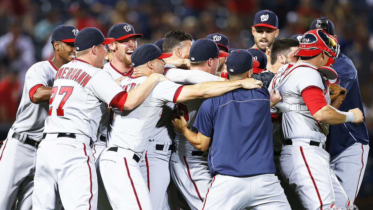 Verducci: Why the Nationals are the NL Pennant frontrunner - Sports ...