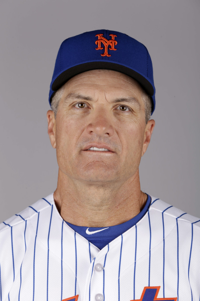 Mets bench coach Bob Geren to interview for Dodgers manager - Sports ...