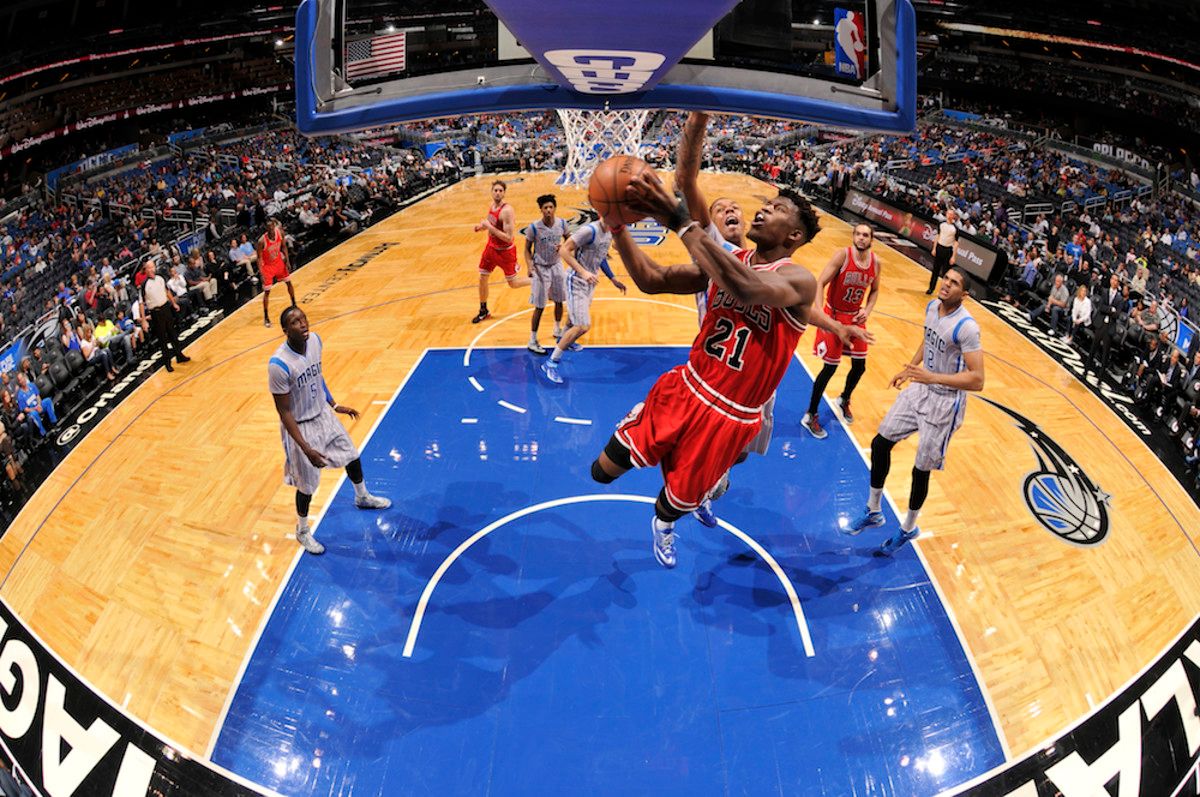 Chicago Bulls' Jimmy Butler out vs. Cleveland Cavaliers - Sports ...
