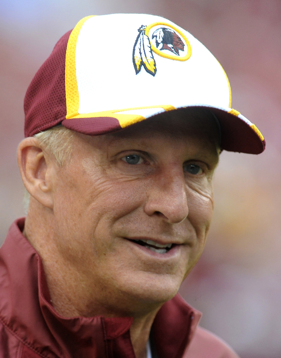 Ex-NFL coach Haslett hired as Penn State's 'sounding board' - Sports ...