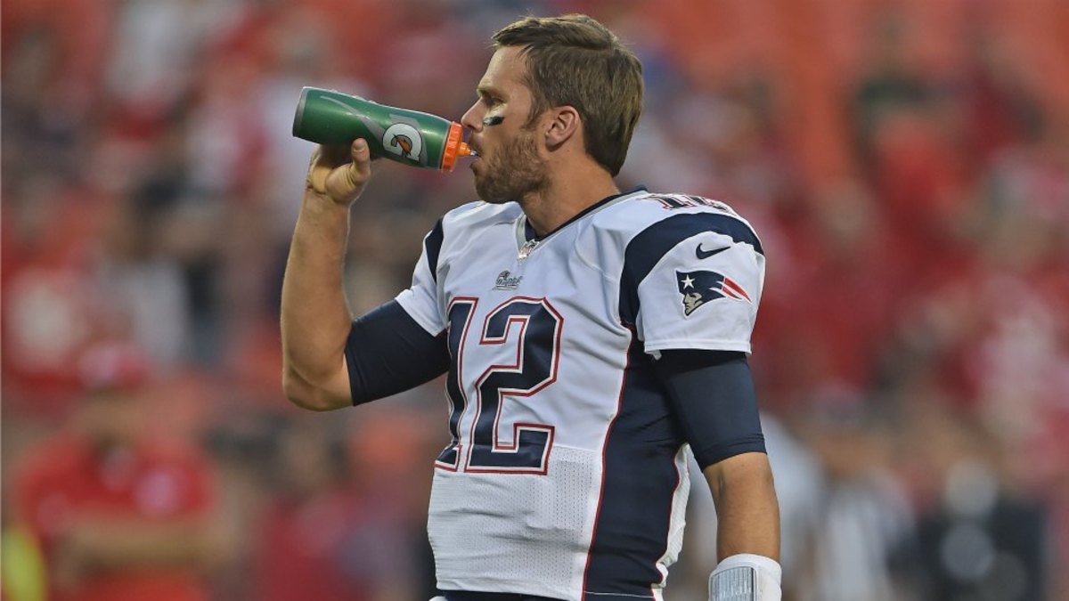 Deflategate soda for Super Bowl parties now exists - Sports Illustrated