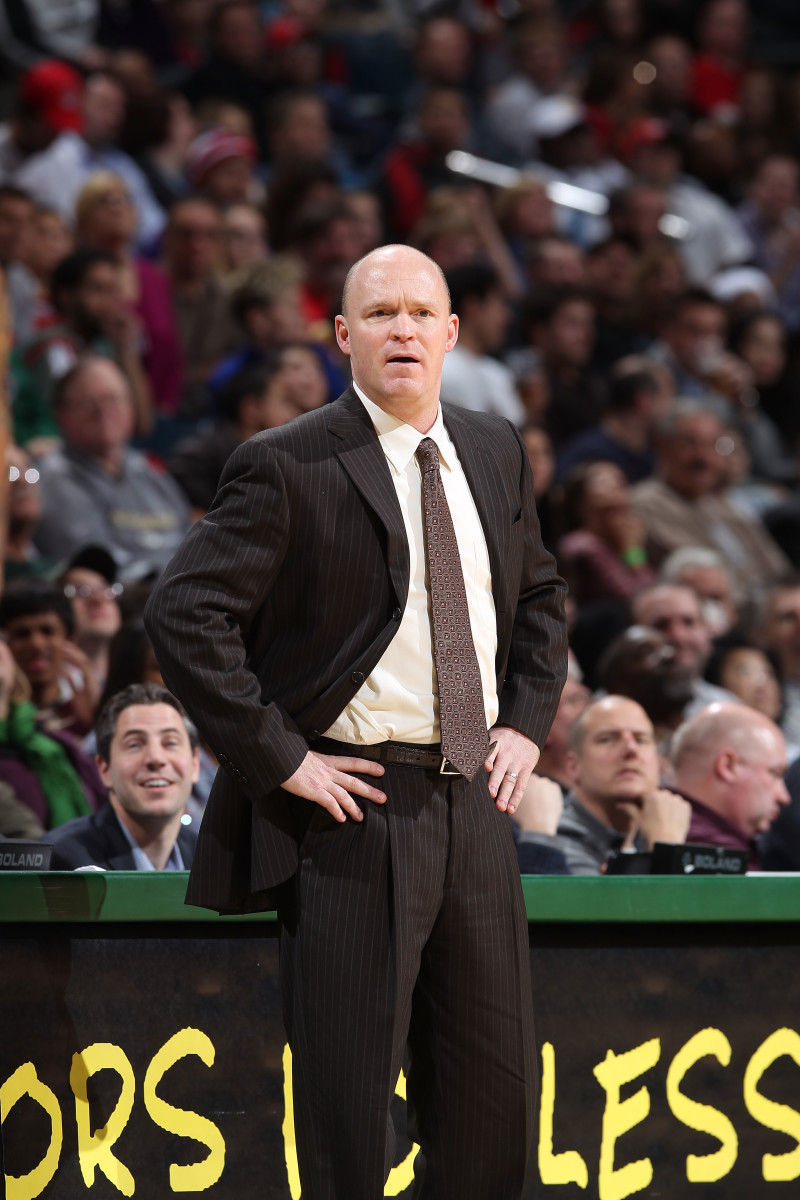Magic hire former player Scott Skiles as head coach - Sports Illustrated
