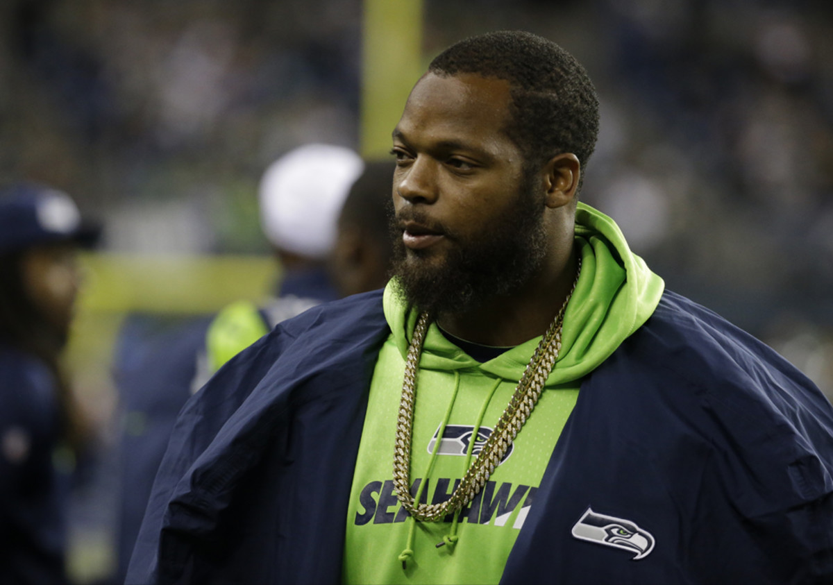 Seattle Seahawks: Michael Bennett says Chancellor should be paid ...