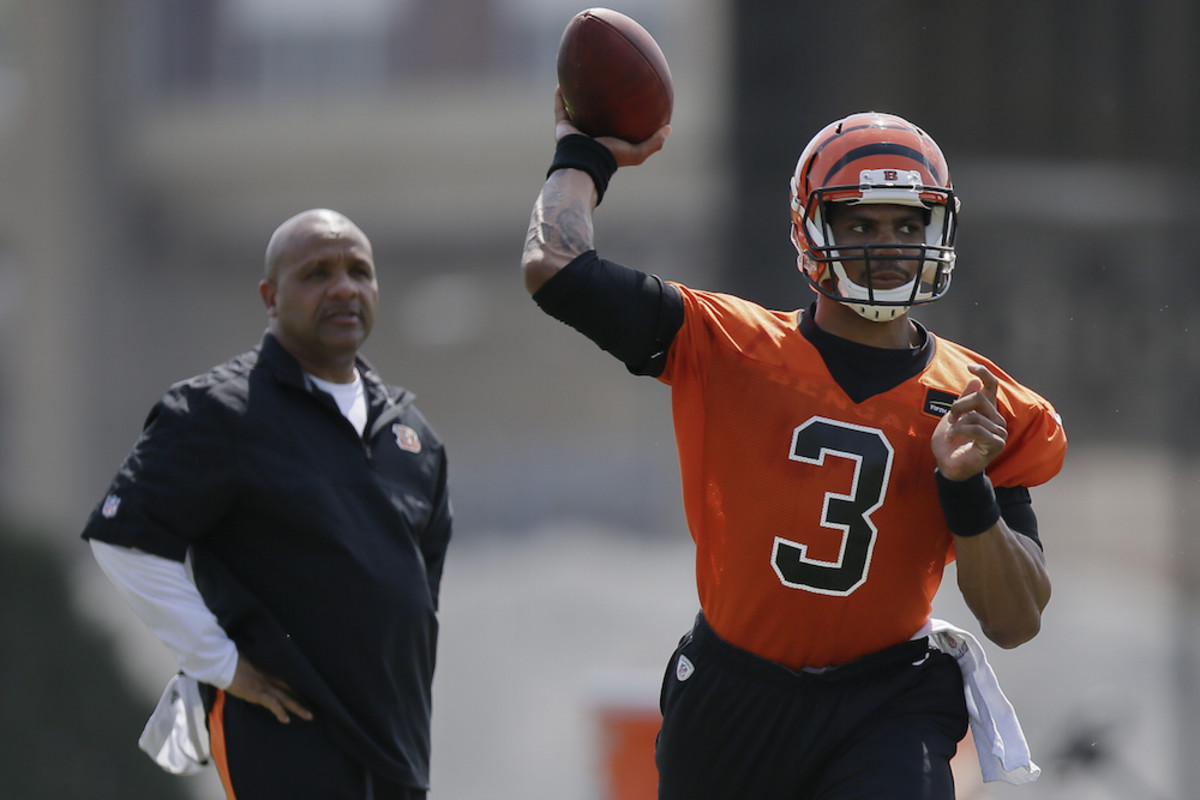 Report: Bengals upset with recently cut Terrelle Pryor over practice ...