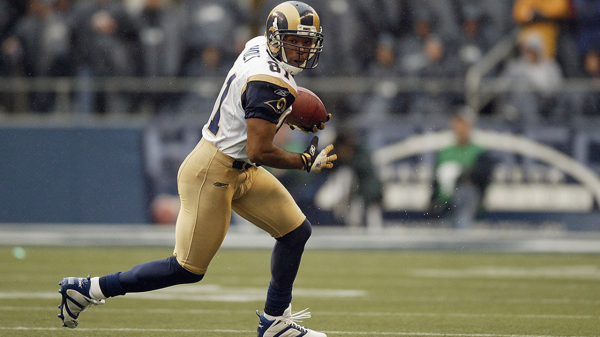 Pro Football Hall of Fame: Will Torry Holt ever be inducted? - Sports ...