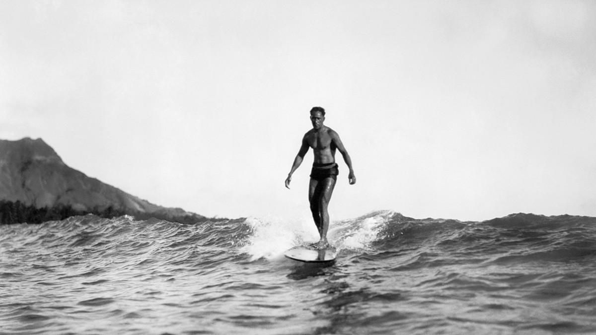The beloved Duke of Waikiki, from the Olympics to surfing stardom ...