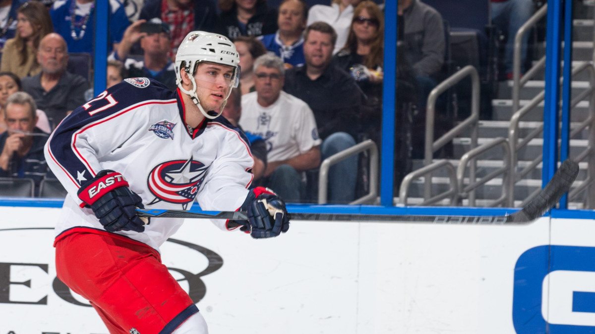 Ryan Murray injury: Blue Jackets activate him from injured list ...