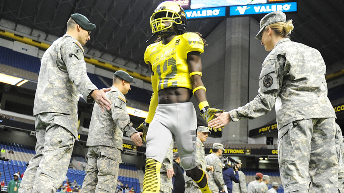 Four-star cornerback Donte Jackson has committed to LSU - Sports ...