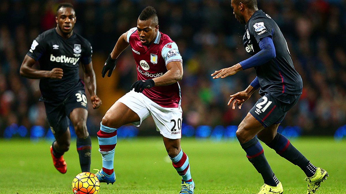 Premier League: West Ham draws for fifth straight game - Sports Illustrated