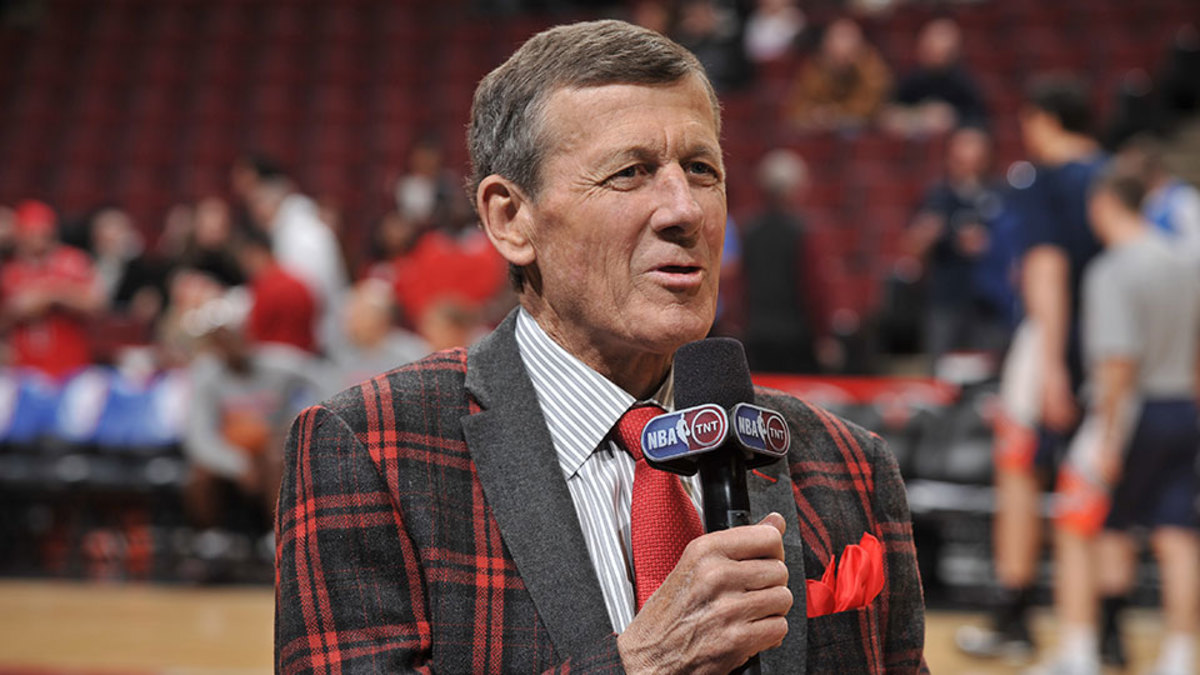 Craig Sager's leukemia returns - Sports Illustrated
