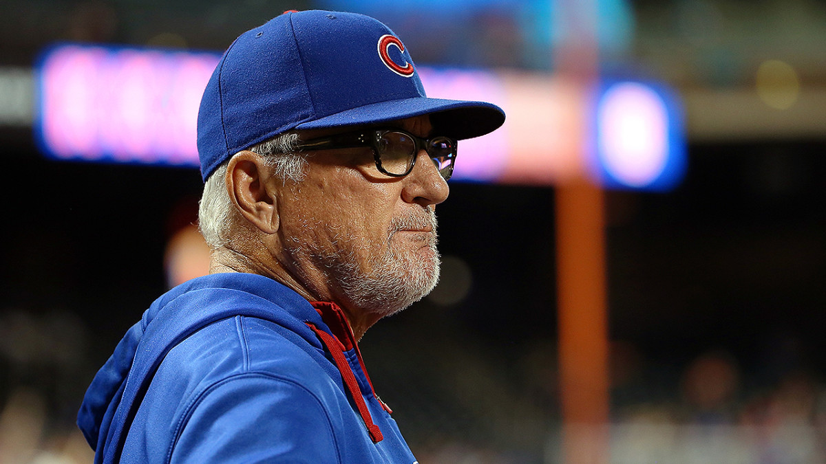 Chicago Cubs: Can Joe Maddon lead team to the playoffs? - Sports ...