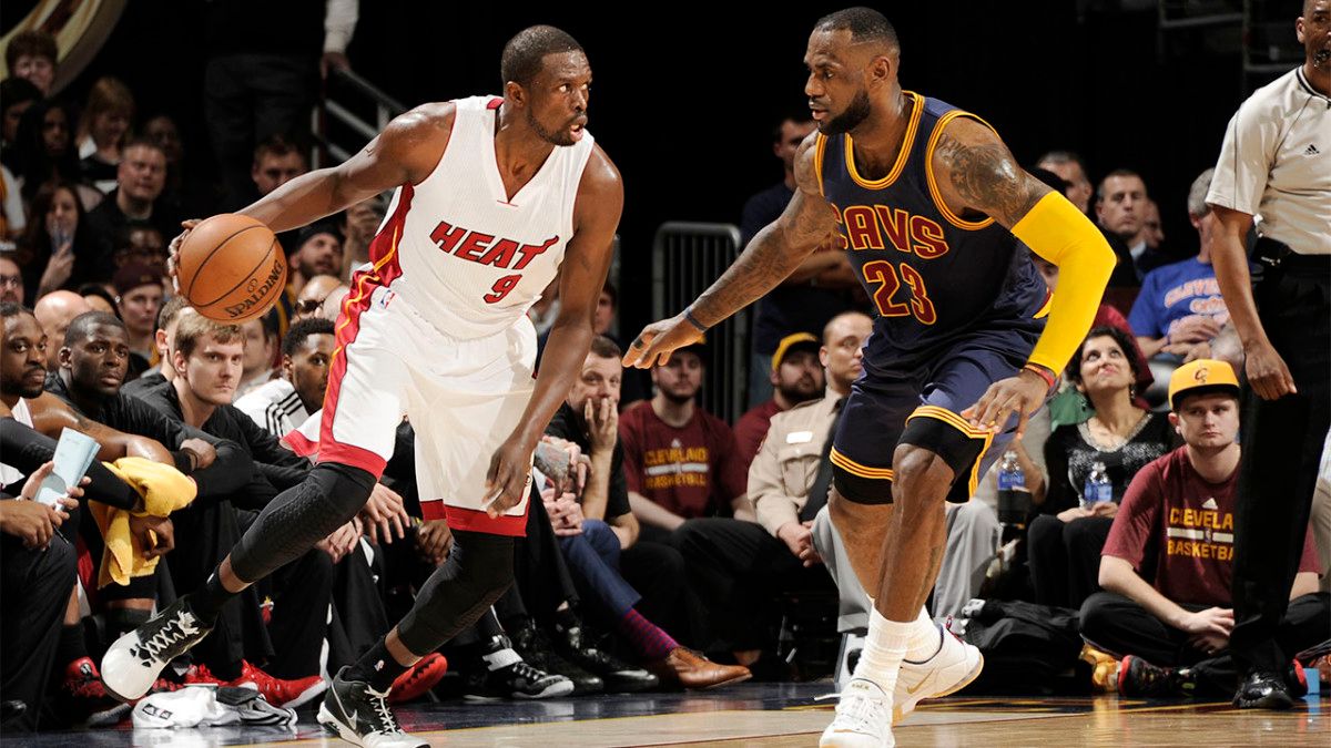 NBA Africa Chris Paul Luol Deng exhibition game - Sports Illustrated