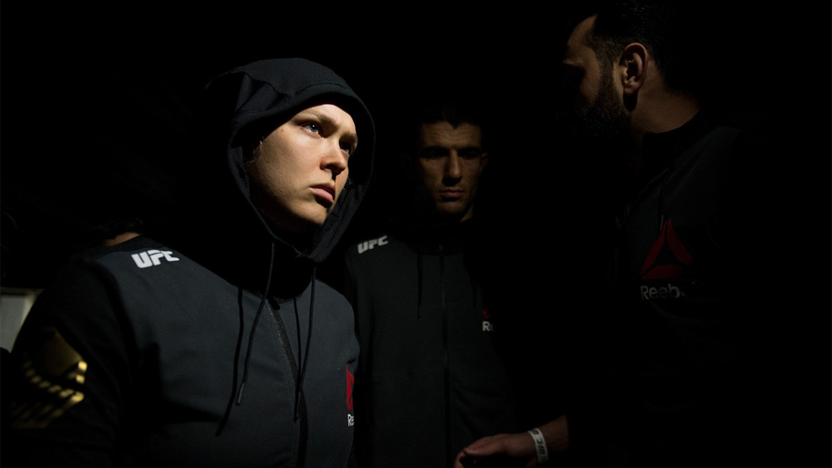 Ronda Rousey reflects on UFC 193 loss to Holly Holm - Sports Illustrated