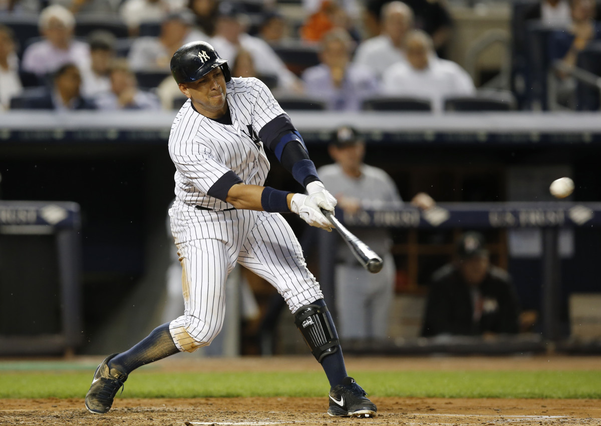 LEADING OFF: A-Rod chases 3,000 hits; 40-somethings on mound - Sports ...