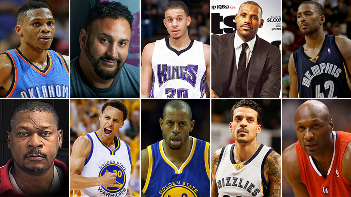 Sports Illustrated's best NBA stories of 2015: LeBron, Curry, more ...