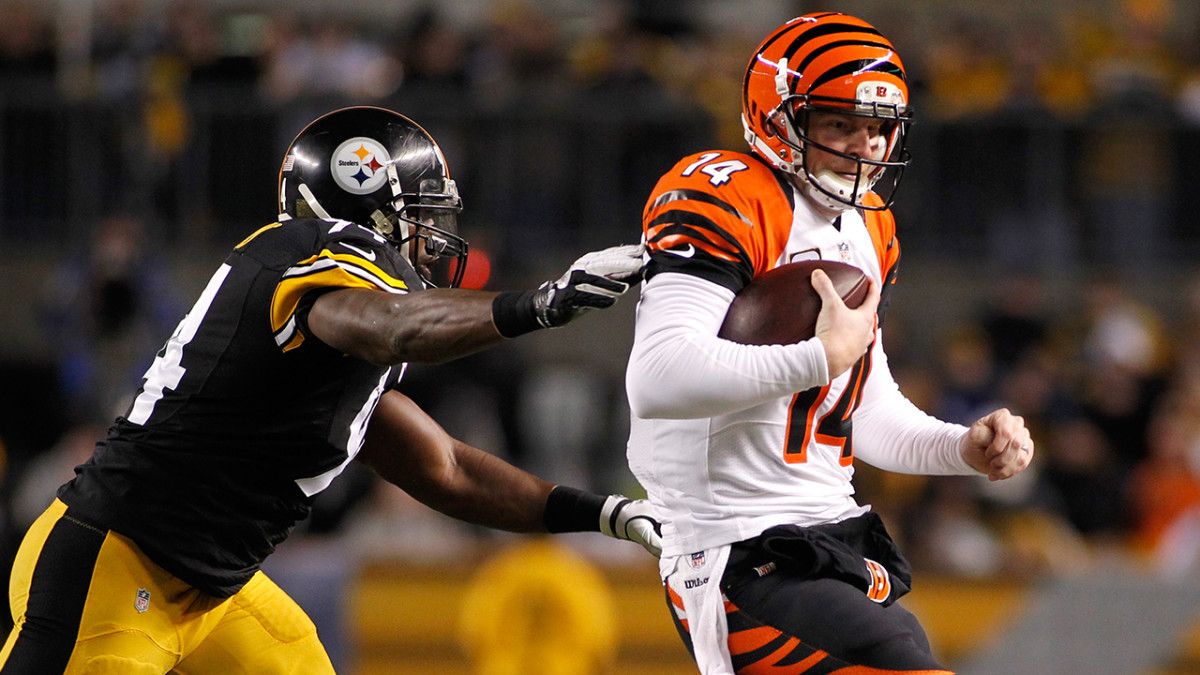 Cincinnati Bengals vs. Pittsburgh Steelers: Bengals takes undefeated ...