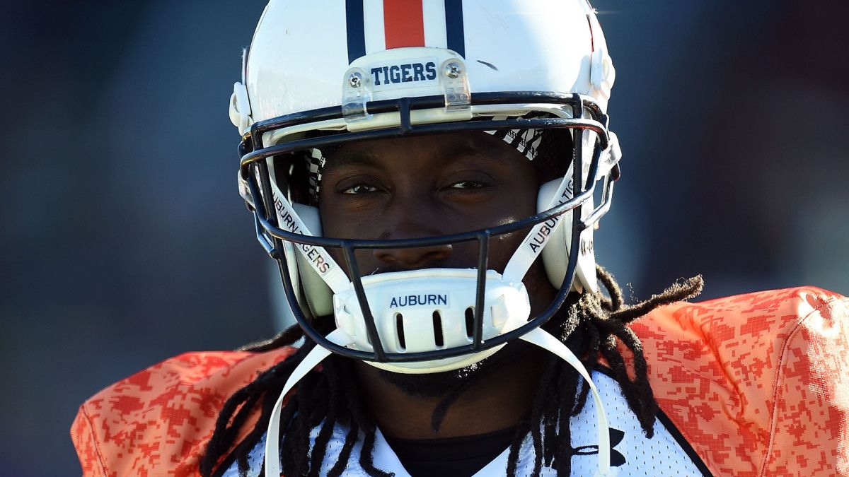 Meet the NFL prospects: Sammie Coates - Sports Illustrated