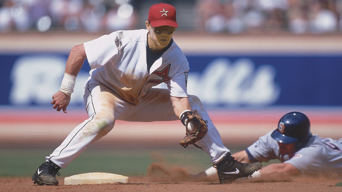 SI Vault: Craig Biggio's path to Cooperstown began at second base ...