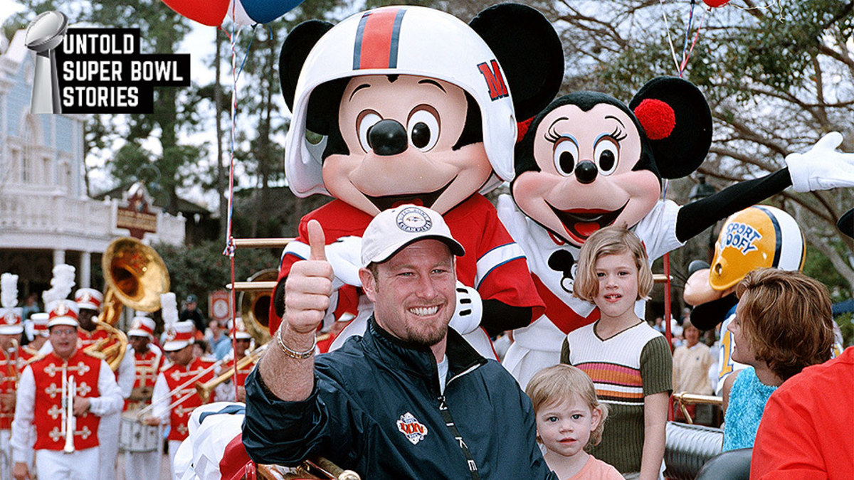 Super Bowl history: How did 'Going to Disneyland' ad begin? - Sports ...