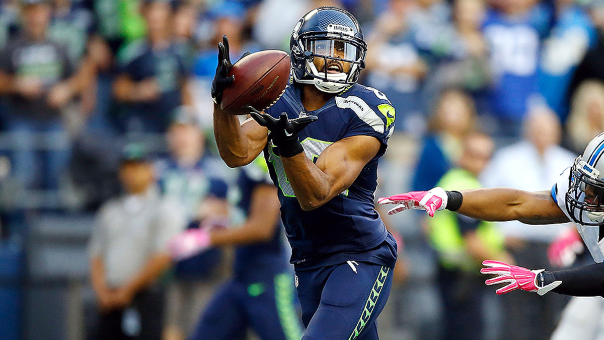 Doug Baldwin, Larry Fitzgerald among WRs with best hands in NFL ...
