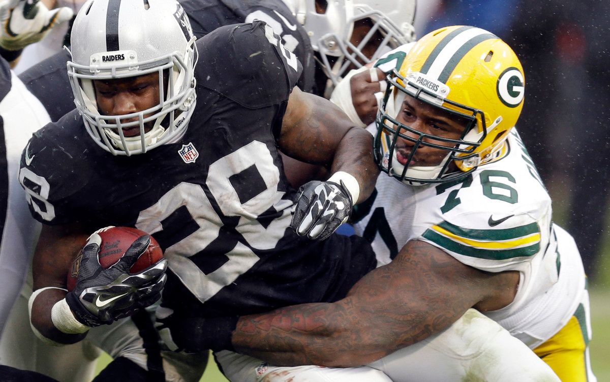 Quarless returns to Packers; Montgomery on injured reserve - Sports ...
