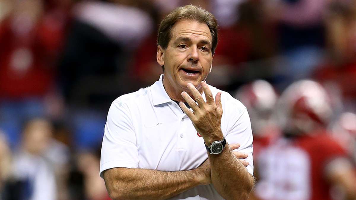 Alabama football coach Nick Saban makes Mercedes tailgating van ...