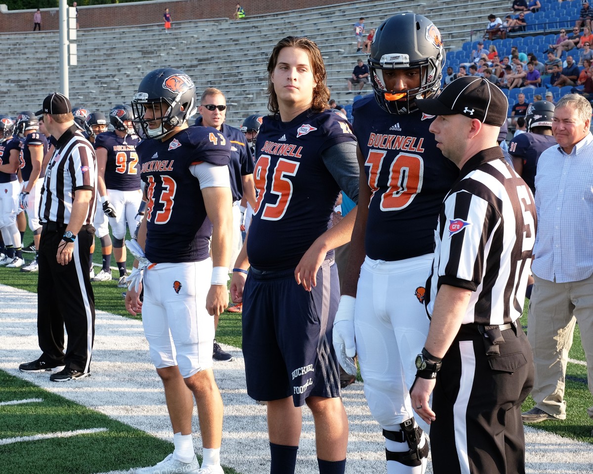 Part III - Naylor's Journey: The long road back to the gridiron from ...