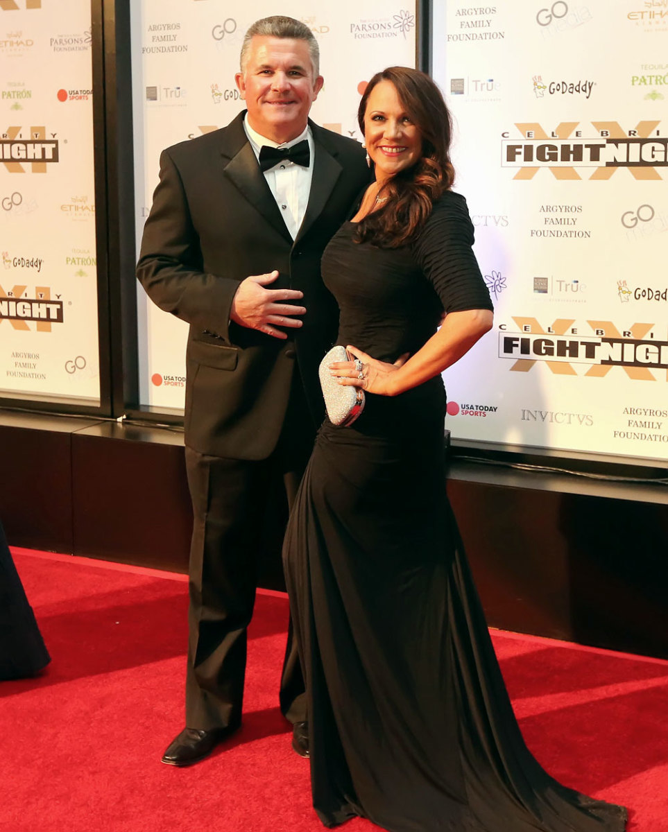 Celebrity Fight Night 2015 - Sports Illustrated