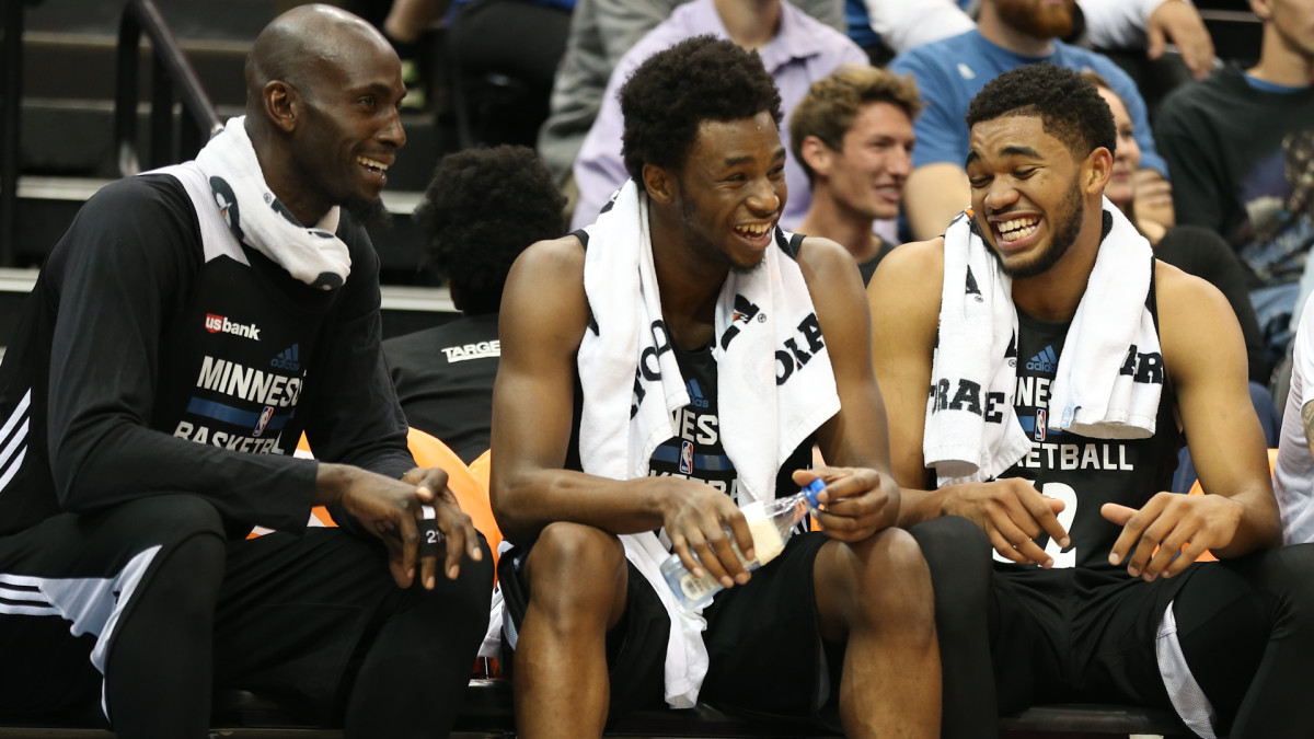 Minnesota Timberwolves team preview - Sports Illustrated