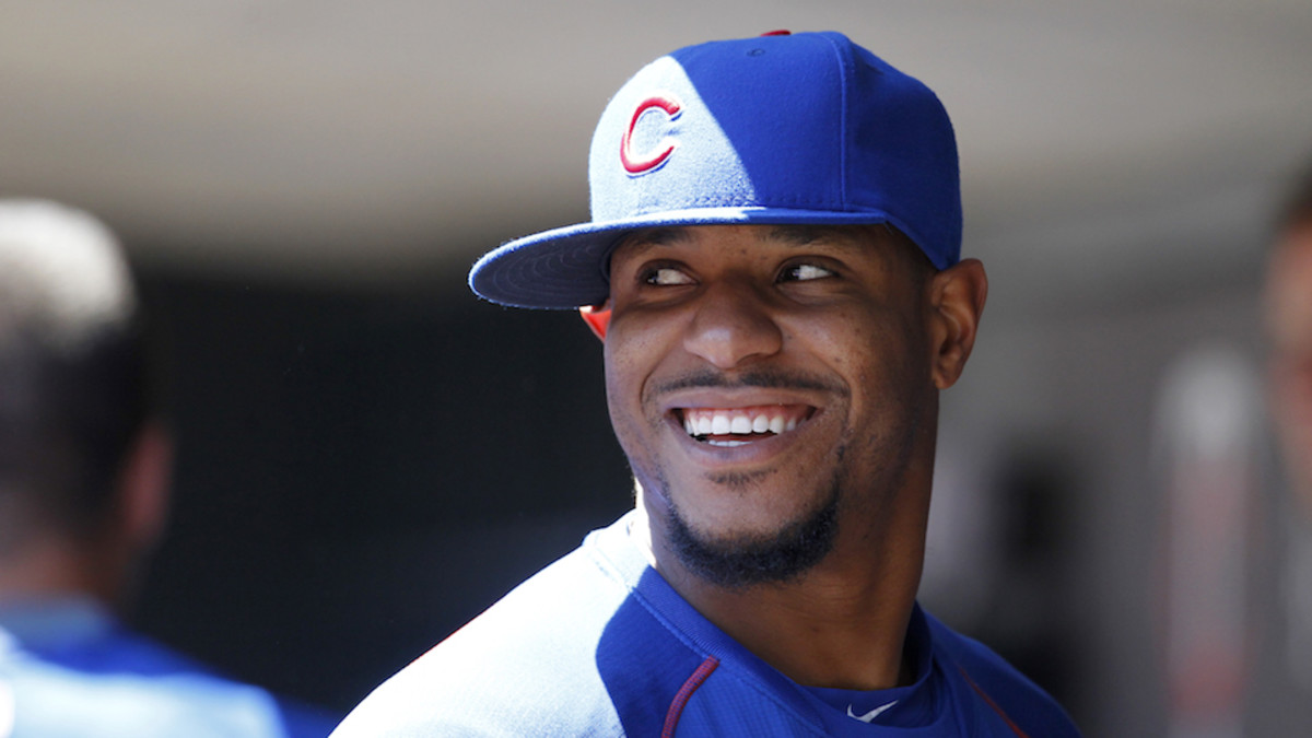 Atlanta Braves sign pitcher Edwin Jackson - Sports Illustrated