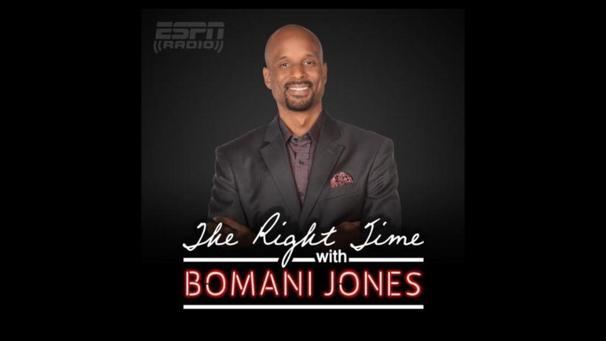 SI Media Podcast: Featuring ESPN commentator Bomani Jones - Sports ...