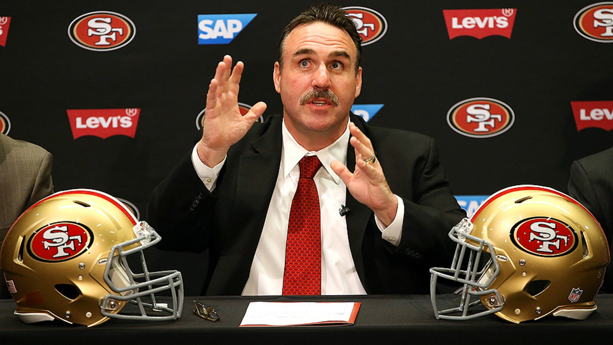 Jim Tomsula, 49ers head coach, faces large task taking over after Jim ...