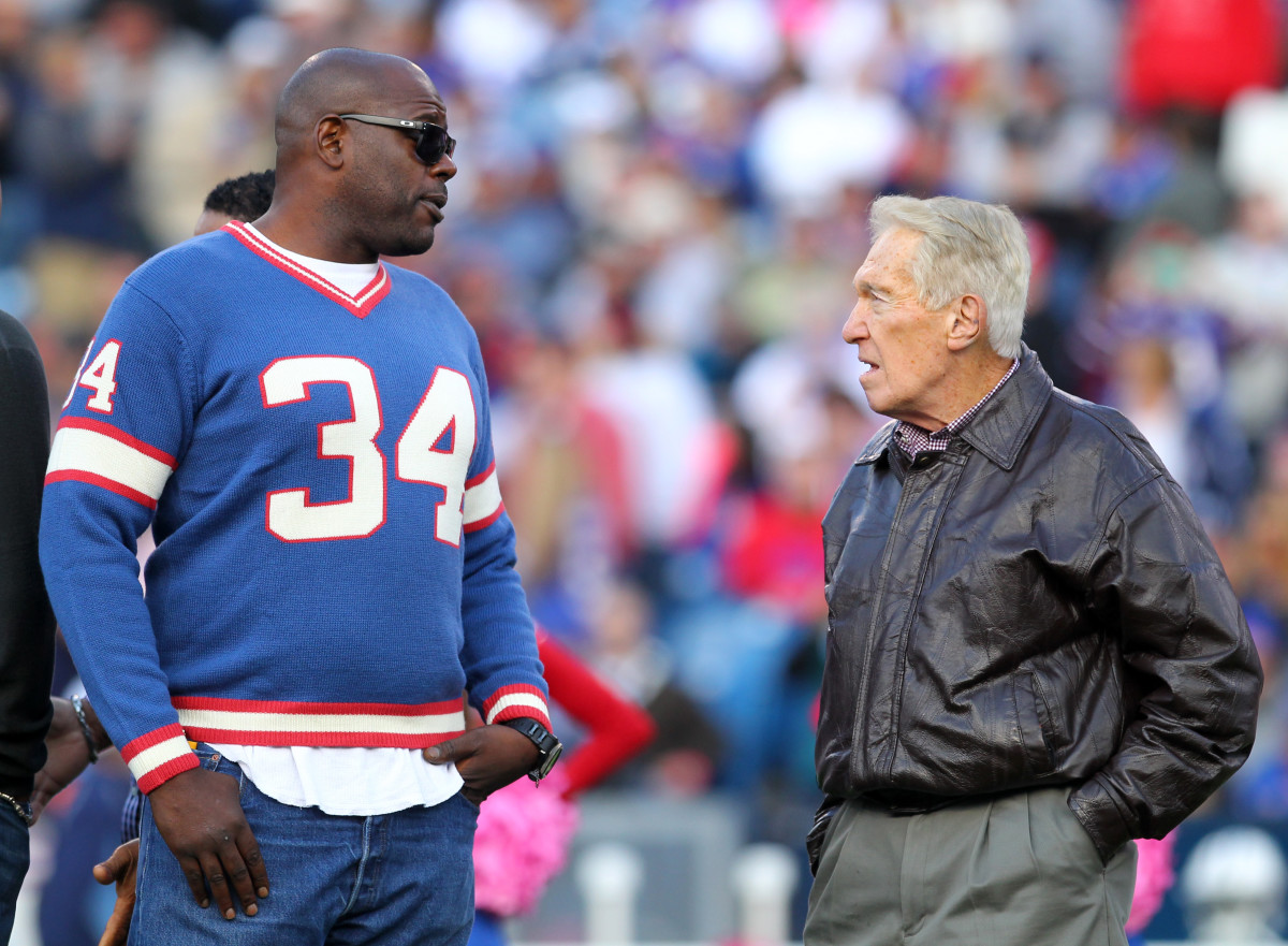 Bill Polian will not join Bills, will remain in broadcasting - Sports ...