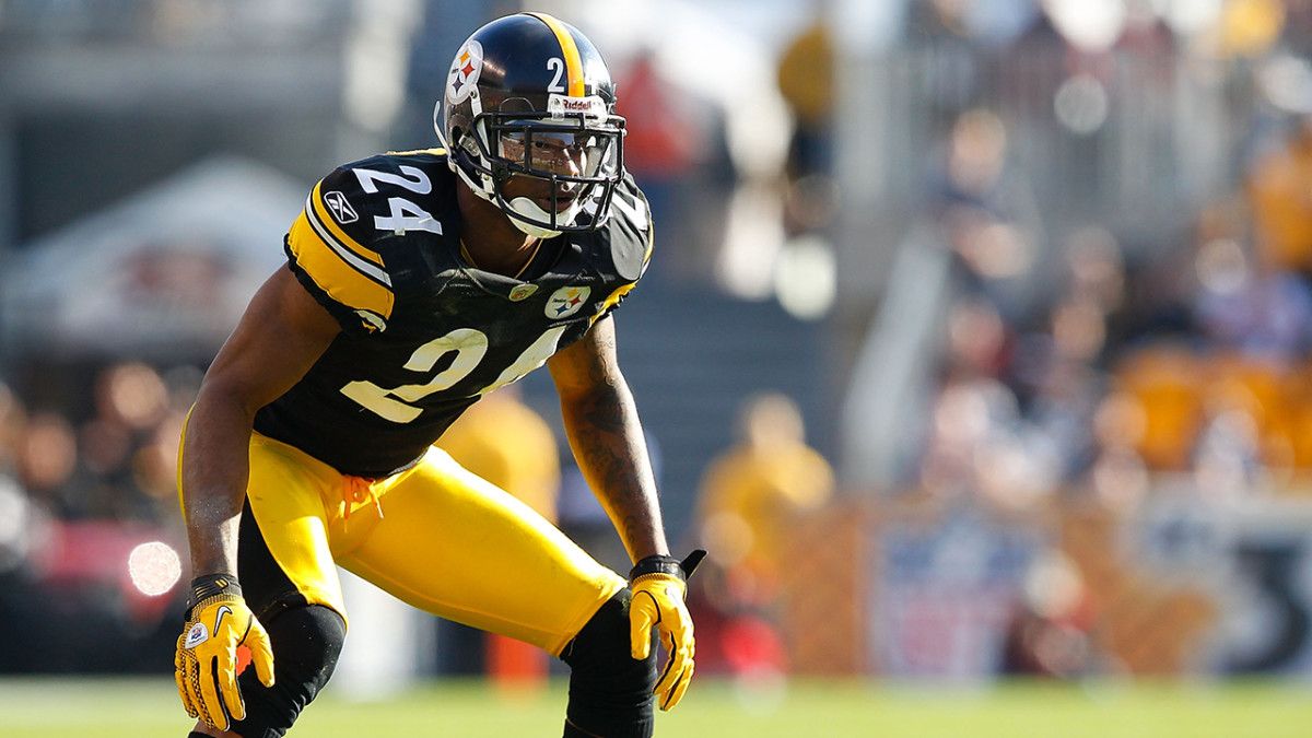 Steelers CB Ike Taylor retires after 12 seasons - Sports Illustrated