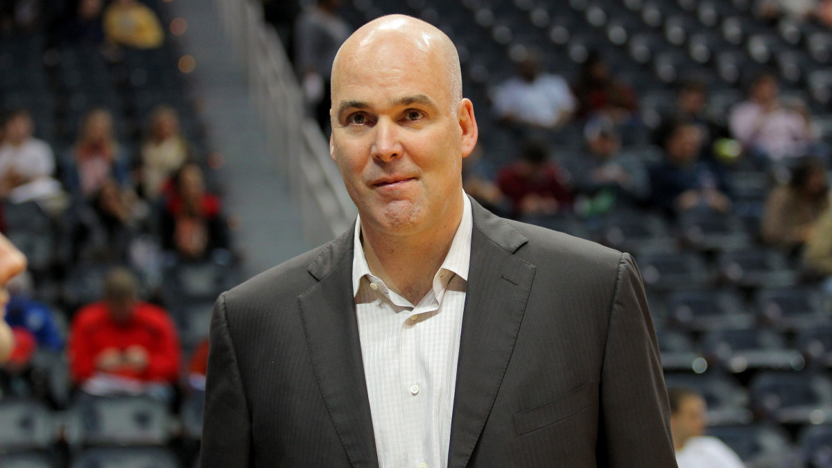 Atlanta Hawks' Danny Ferry: Civil rights leader supports his return ...