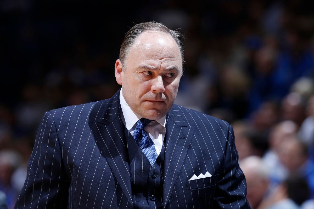 Kentucky basketball: Barry Rohrssen to join St. John's staff - Sports ...