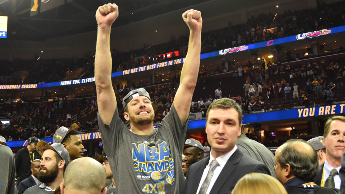 Golden State Warriors, David Lee likely to part ways - Sports Illustrated