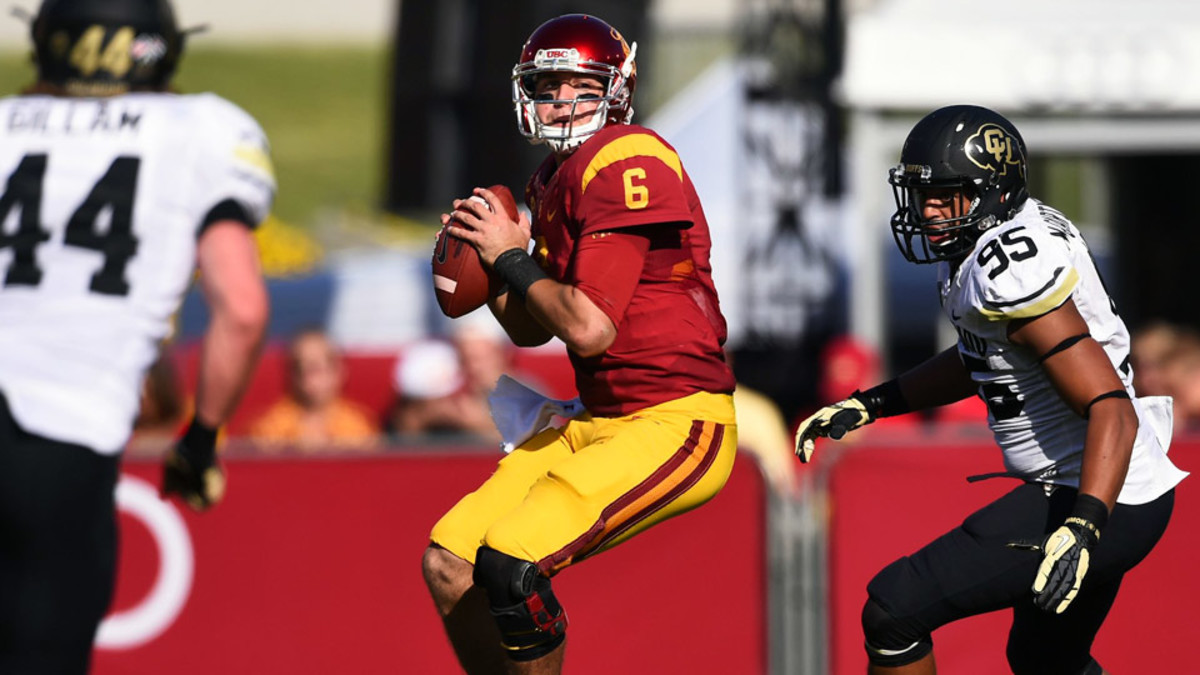 USC QB Cody Kessler ready to lead Trojans back to top - Sports Illustrated