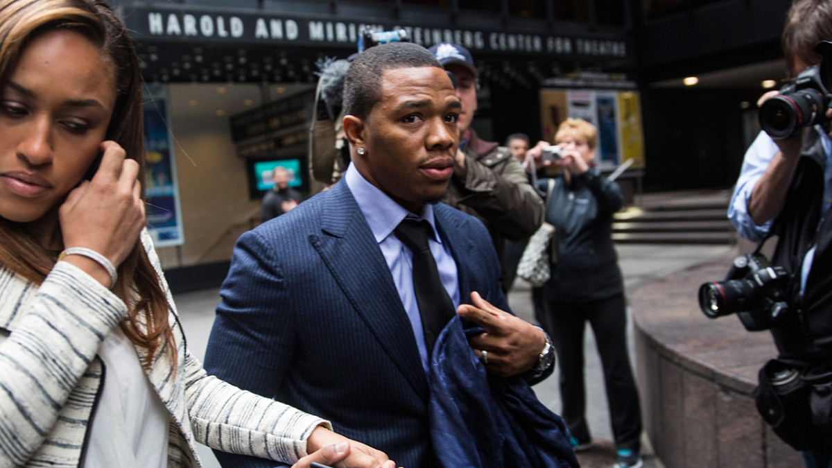 Ray Rice discusses comeback, says he is a “rehabilitated man” - Sports ...