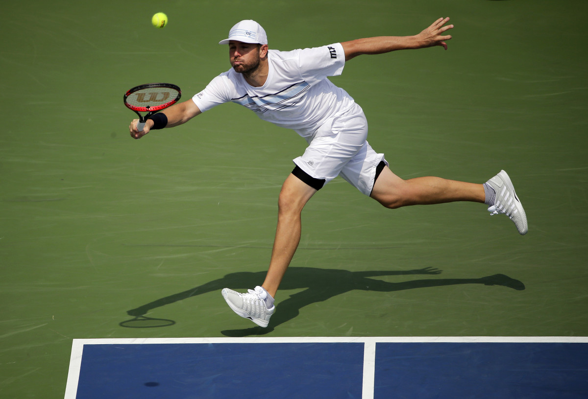 Mardy Fish makes new memories at US Open in final match - Sports ...