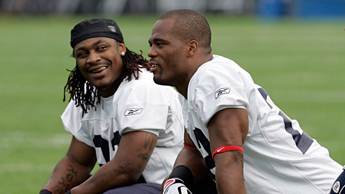 Fred Jackson: Seattle Seahawks, RB agree to deal - Sports Illustrated